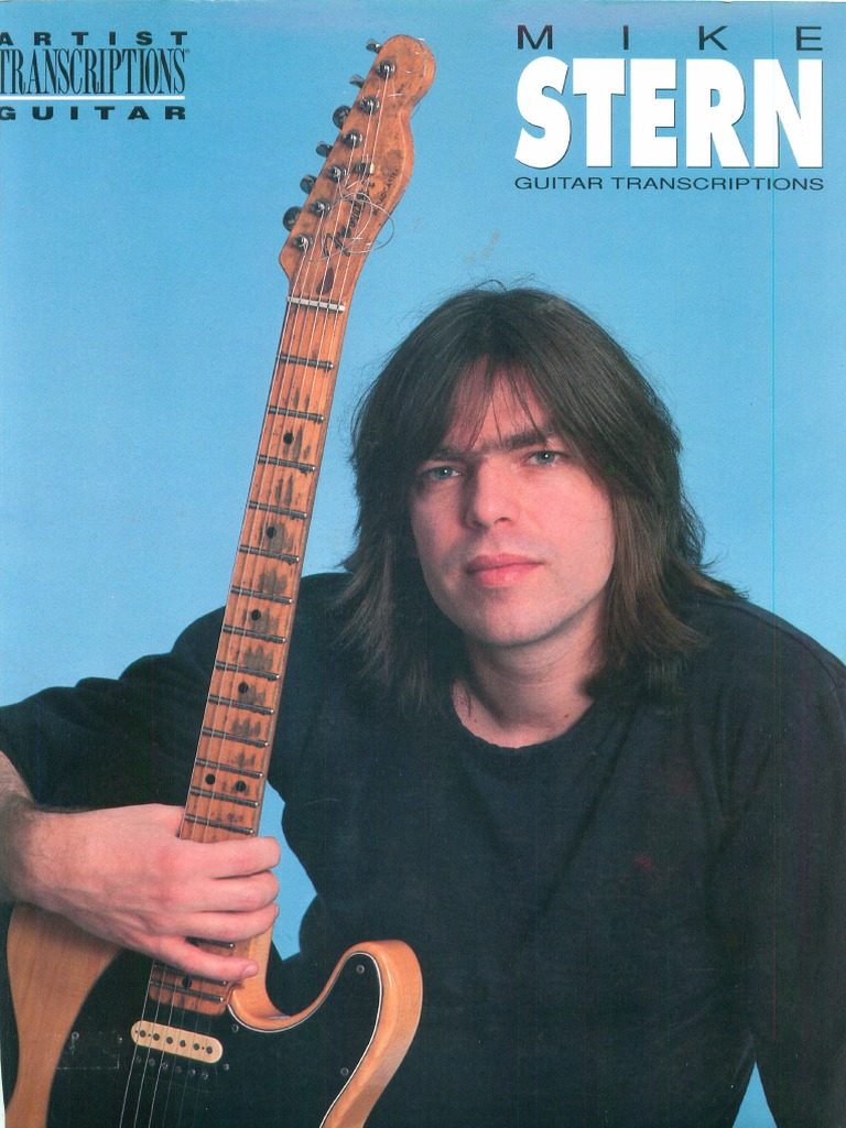 Mike Stern PDF | PDF