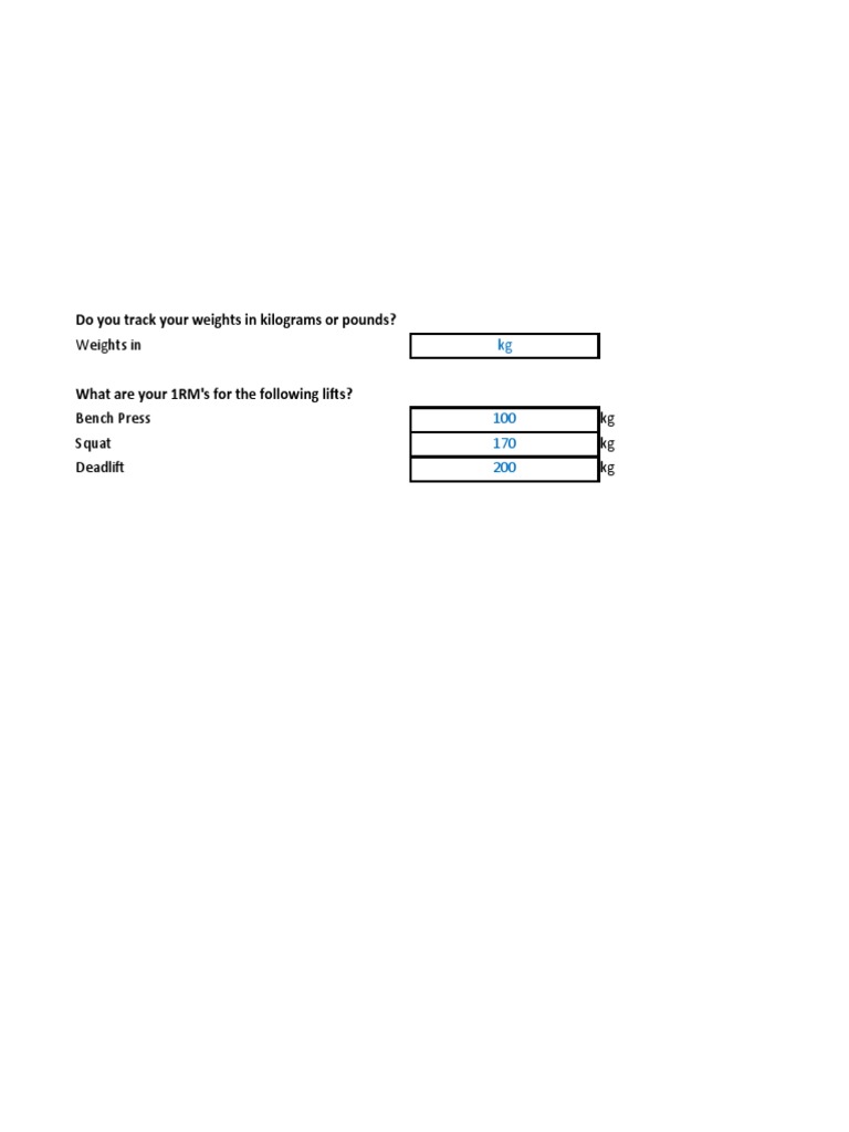 Smolov Jr. Bench Press Program Guide | PDF | Recreation | Weight Training