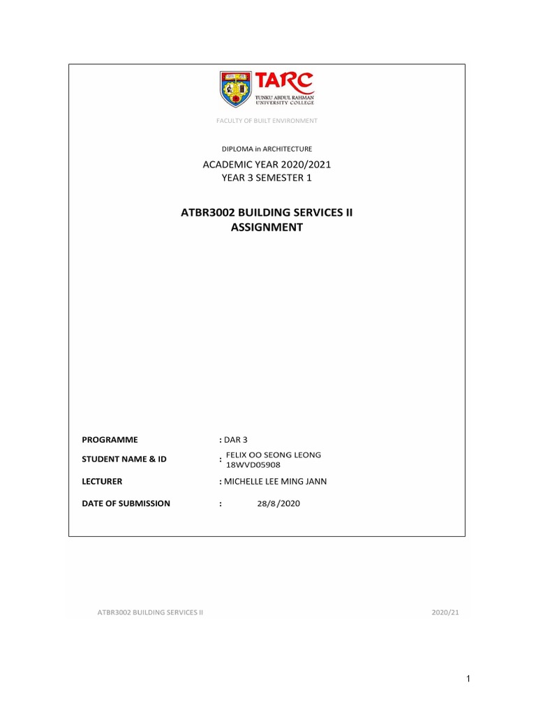 Fire Safety Assignment | PDF | Fire Sprinkler System | Wall