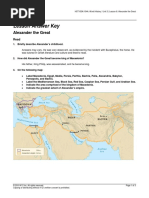 ACT English Cheat Sheet | PDF | Verb | Noun