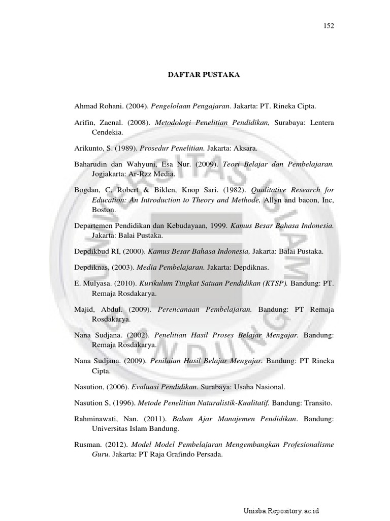 10dapus - Fauzy Ahmad Zainy - 11030109015 - SKR - 2016 PDF | PDF