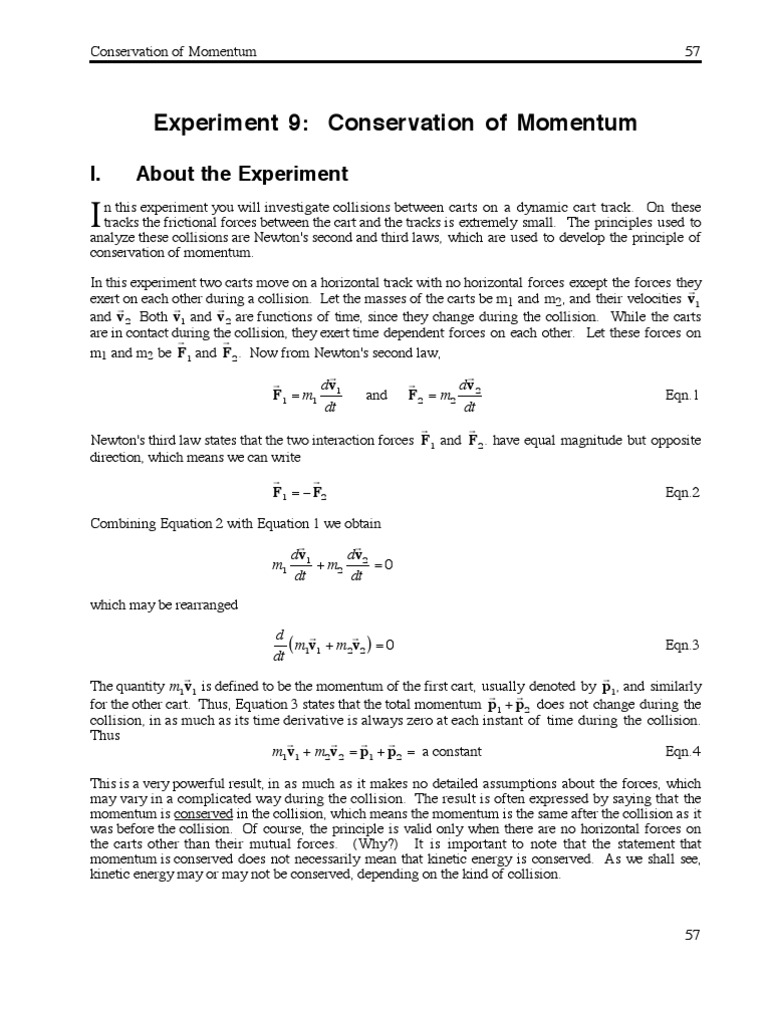 Momentum | Collision | Momentum