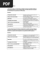 En Qué Consiste El MAPA y AMPA | PDF | Hipertensión | Presión sanguínea