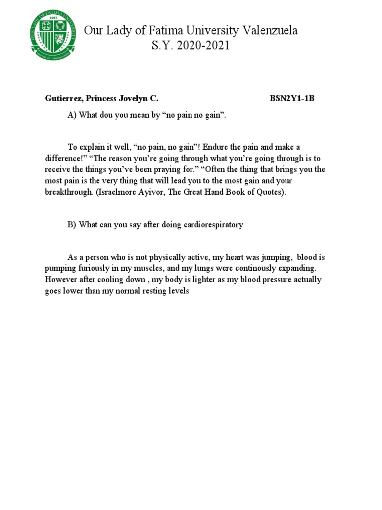 Activity2 TCW Princess Jovelyn Gutierrez | PDF | Self-Improvement ...