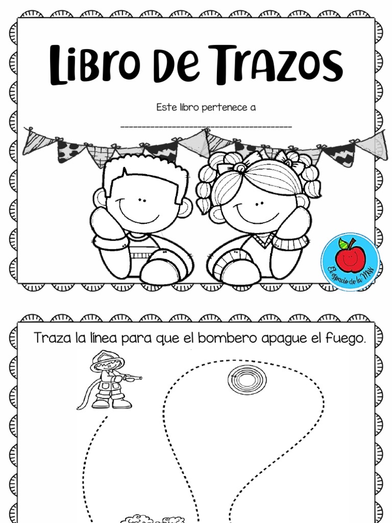 Libro de Trazos | PDF | Naturaleza