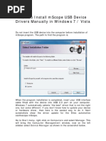 How To Update DashCoder 4 | PDF