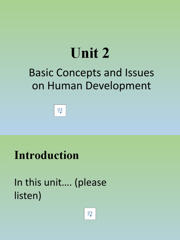 CPE 100 - Module 1 | PDF | Developmental Psychology | Learning