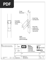 Metsec SFS Operations Installation | PDF | Framing (Construction) | Wall