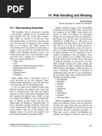 Winding Machines Mechanics and Measureme PDF | PDF