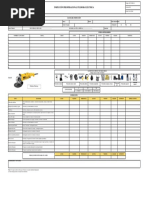 Formato S 017 Inspeccion de Extintores | PDF