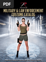 CIF Guide | PDF | Backpack | Military Personal Equipment