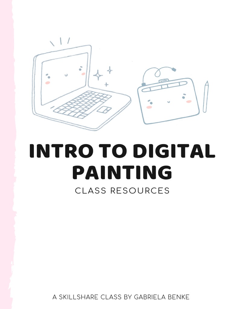 Intro To Digital Painting | PDF