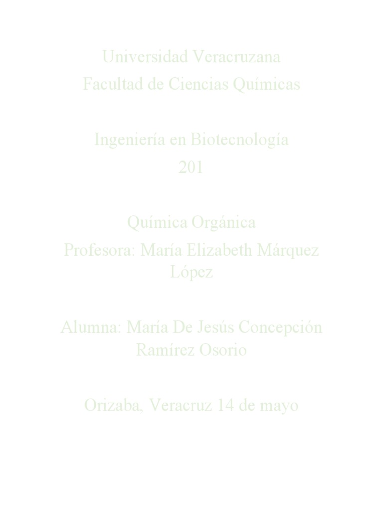 Inversión de Walden en reacciones SN2 | PDF | Chiralidad (Química ...