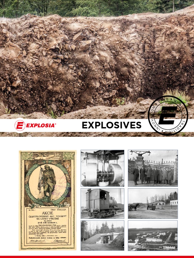 Explosives Catalog | PDF | Density | Chemistry