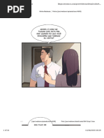 Hipnose Do Amor Capítulo 1 - Toomics | PDF