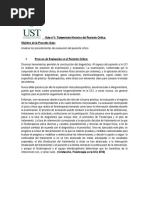 Escala de Disnea MRC Modificada | PDF