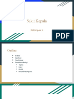 Kode ICD 10 Cephalgia, Febris, Dan Gejala Umum Lainnya | PDF