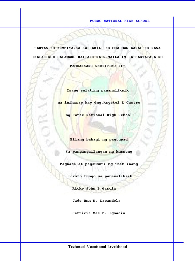 Jade, Ricky, Chuchay | PDF