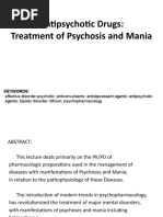 Psychological Report Sample Depression | PDF | Major Depressive ...