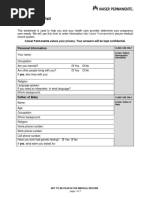 Ob History Form Sss | PDF | Childbirth | Pregnancy