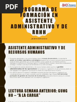 Semana Del Asistente Administrativo
