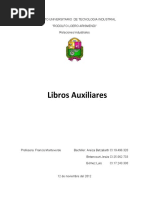 Libro Mayor General: Guía y Ejemplo | PDF | Contabilidad | Contabilidad ...