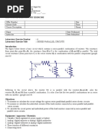 Breadboard Connection Procedure | PDF | Resistor | Computer Engineering