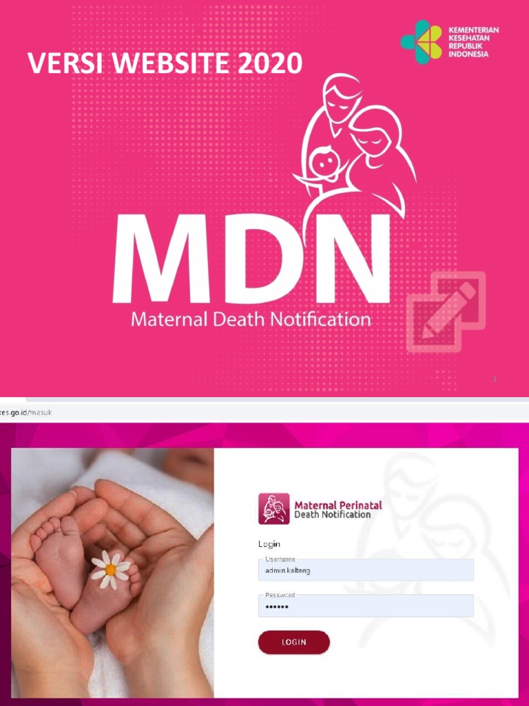 Tampilan MPDN 2020 | PDF