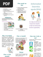 Enfermedades Diarreicas Agudas | PDF | Diarrea | Heces