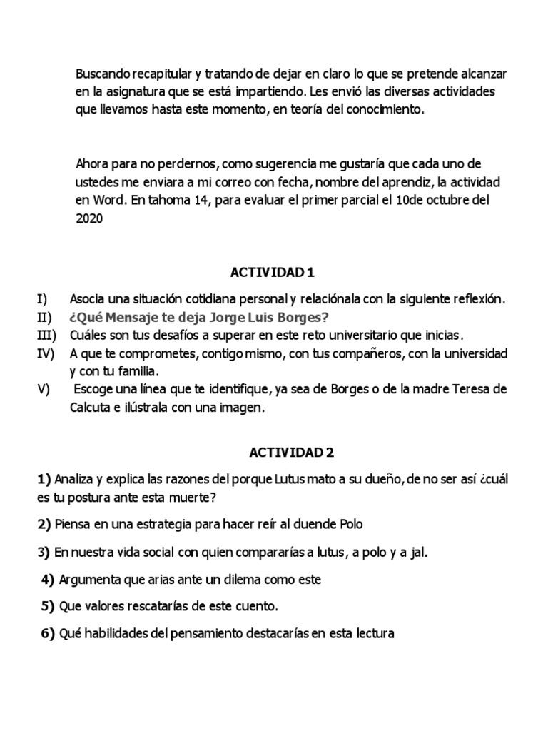 Recapitulacion y Definicion de Conceptos | PDF | Hipótesis | Conocimiento