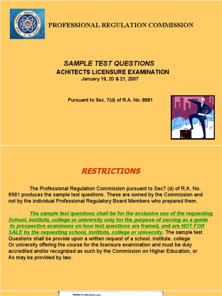 professional-regulation-commission-sample-test-questions-pdf