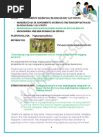 Sakramento NG Kumpil | PDF