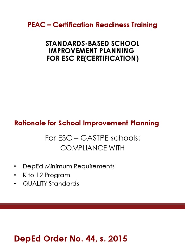 Presentation PEAC-CERT 15.10.1 - For Participants - Nov1 PDF | PDF ...