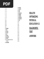 SHS Grading System Guidelines | PDF | Curriculum | Physical Education