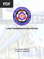 RTSA Driving-License Quick-Guide | PDF | Payments | Receipt