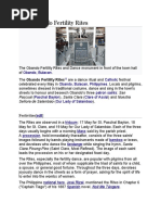 Minasa Cookies of Bustos, Bulacan | PDF | Foods