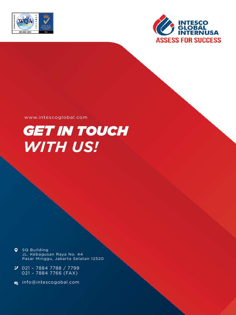 Company Profile Intesco Global Internusa | PDF | Engineering Design ...