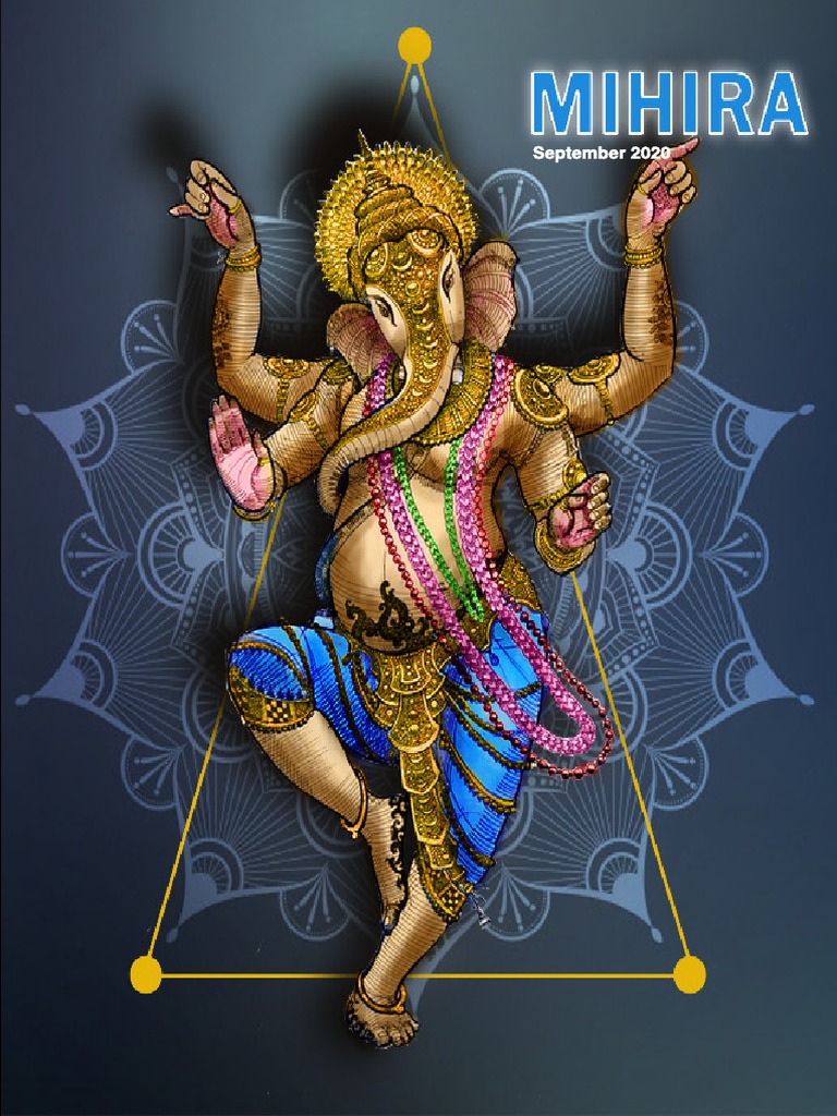 Mihira English September 2020 PDF | PDF | Meditation | Mind