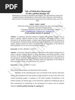 DOST Forms 2A 2B 2B-1 2B-2 and 2B-3 Detailed RD Proposal | PDF | Knowledge