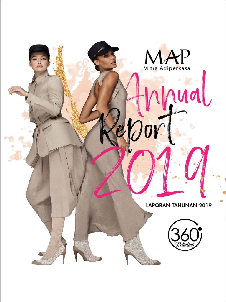 MAPI - Annual Report 2019 PDF | PDF | Share Repurchase | Investing