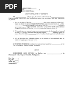 Requirements For Application For Dar Clearance | PDF | Deed | Justice