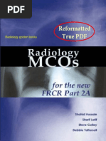 300+ TOP RADIOLOGY Objective Questions and Answers MCQs 2023 | PDF ...