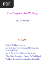 Defects in Gmaw or Mig Welding | PDF | Welding | Construction