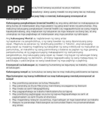 Halimbawa Artikulo | PDF