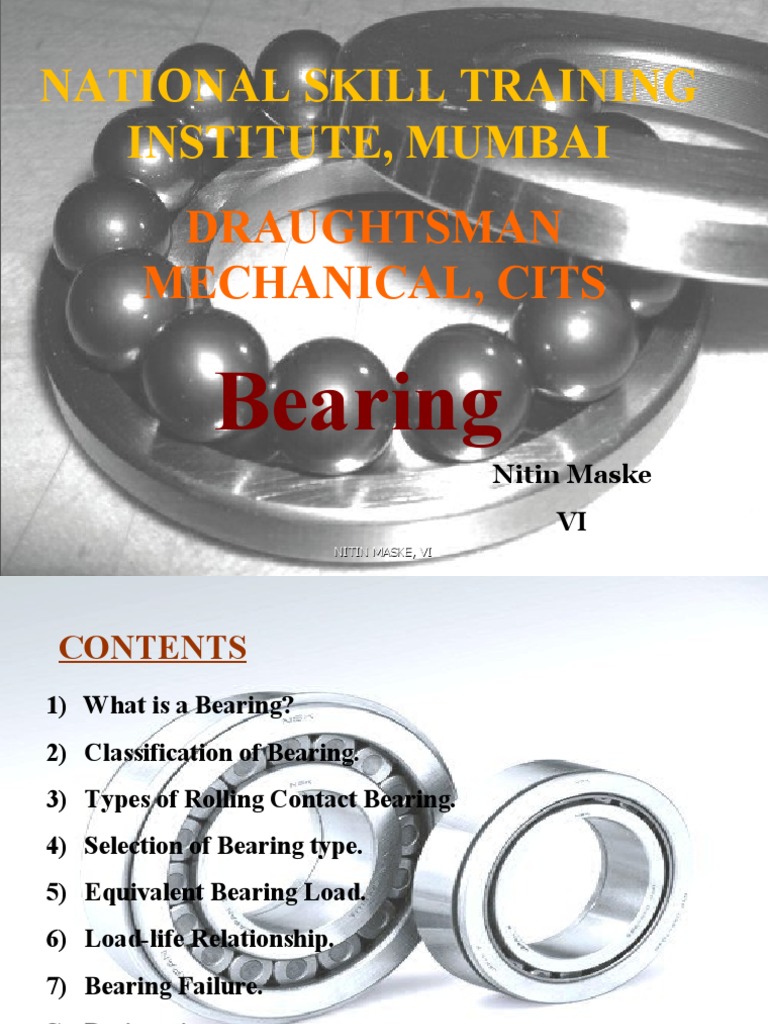 National Skill Training Institute, Mumbai: Draughtsman Mechanical, Cits ...