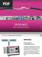 Eagle Test Systems ETS-88 | PDF | Amplifier | Multi Core Processor