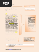 Write A Short Paragraph (5-7 Sentences) About Your Last Weekend. Use 3 ...