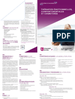 Triade Cognitive de Beck | PDF | Dépression (psychiatrie) | Sciences ...