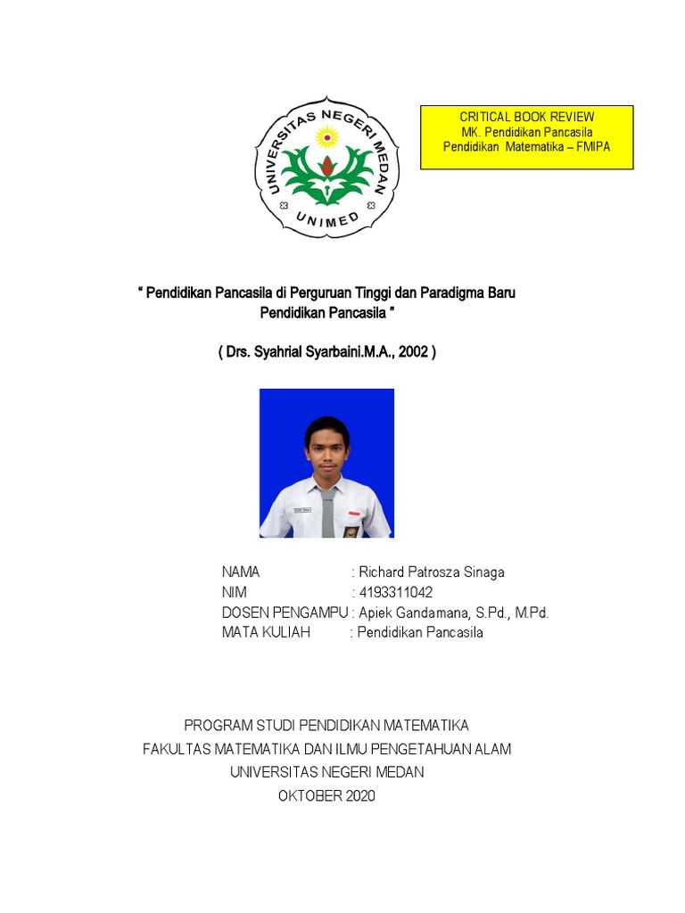 CBR Pancasila (R) | PDF