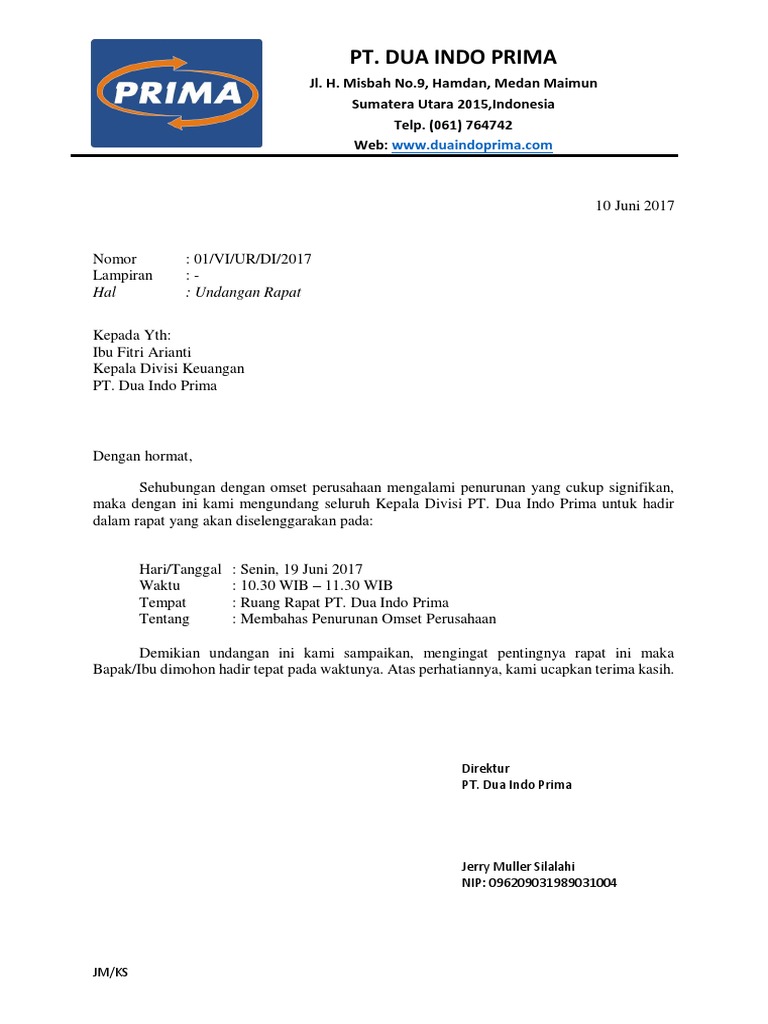 Tugas Surat Penting Ms Word Baru PDF | PDF